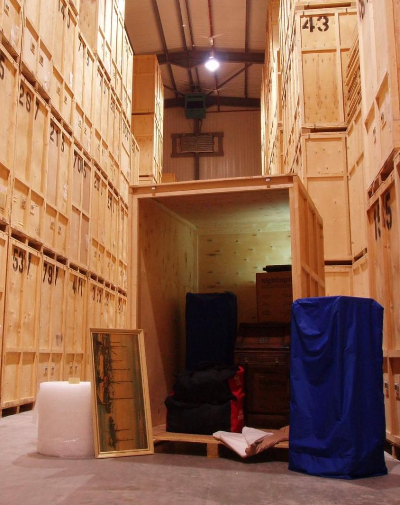 Climate Controlled Storage | Nightingale Removals & Storage